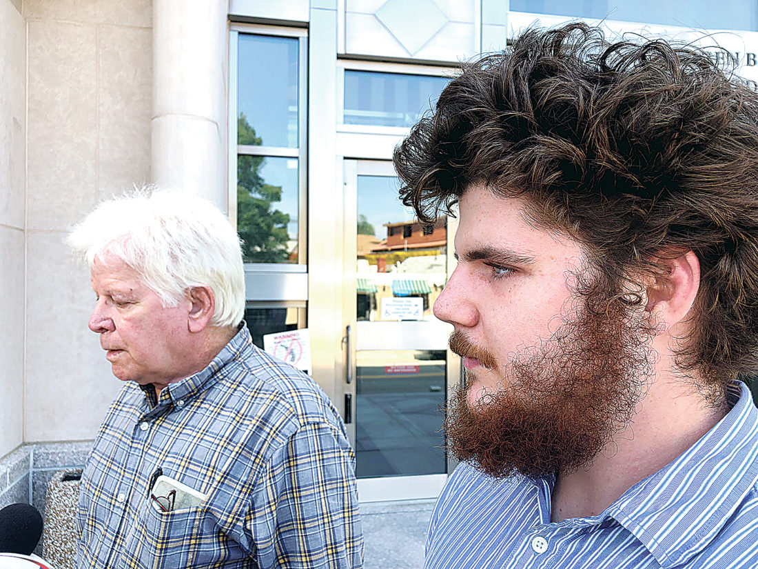 Hollis man out of prison; wants more freedom | News, Sports, Jobs - The ...